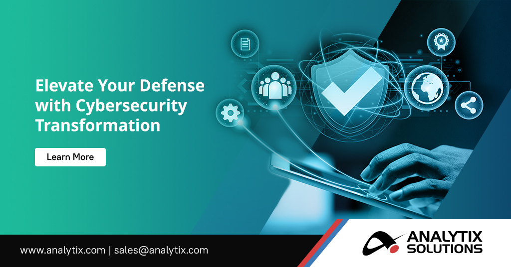 Cybersecurity Transformation Elevate Your Defense Today